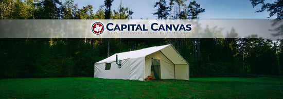 Canada's Ultimate Canvas Tent Experience. Your Wall Tent Experts ...